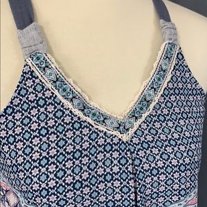 Jolt | Tops | Boho Tank | Poshmark